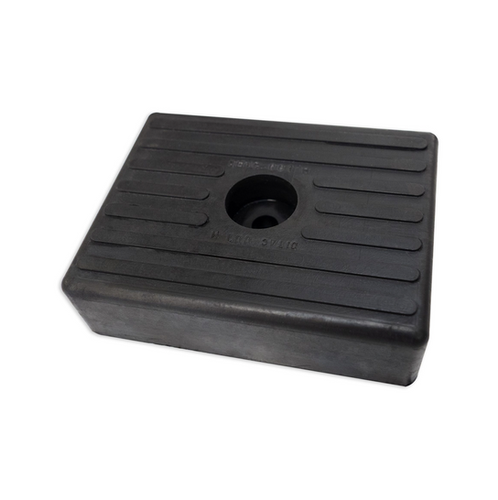 Rubber Block / Pad - SB3617 | SBS Trailers