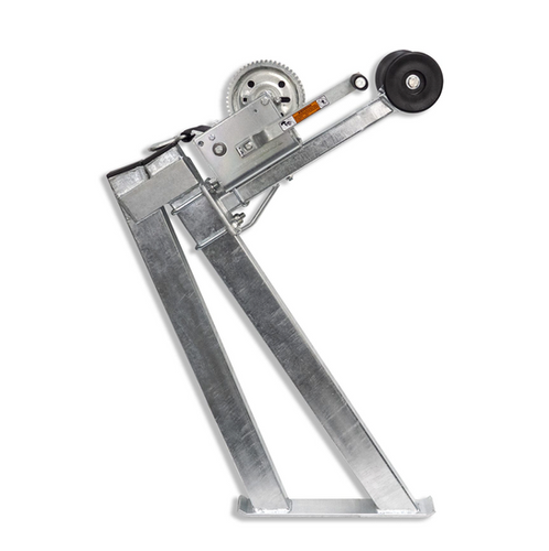 A-Frame Winch Post Fully Assembled - SB2406 | SBS Trailers