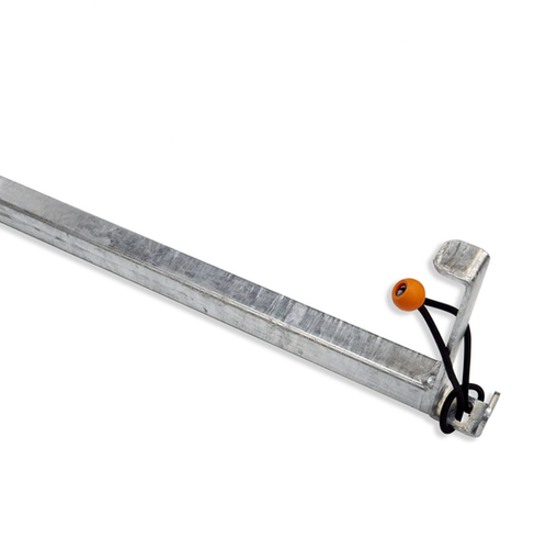 750mm long 30mm square Lighting Bar - SB2803 | SBS Trailers