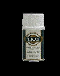 copy of T.K.O. 7oz Aerosol Can | burnsol2