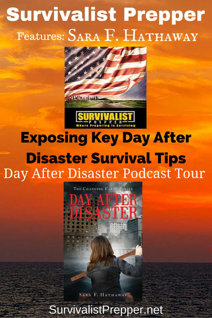 Sara F. Hathaway's Virtual Book Tour