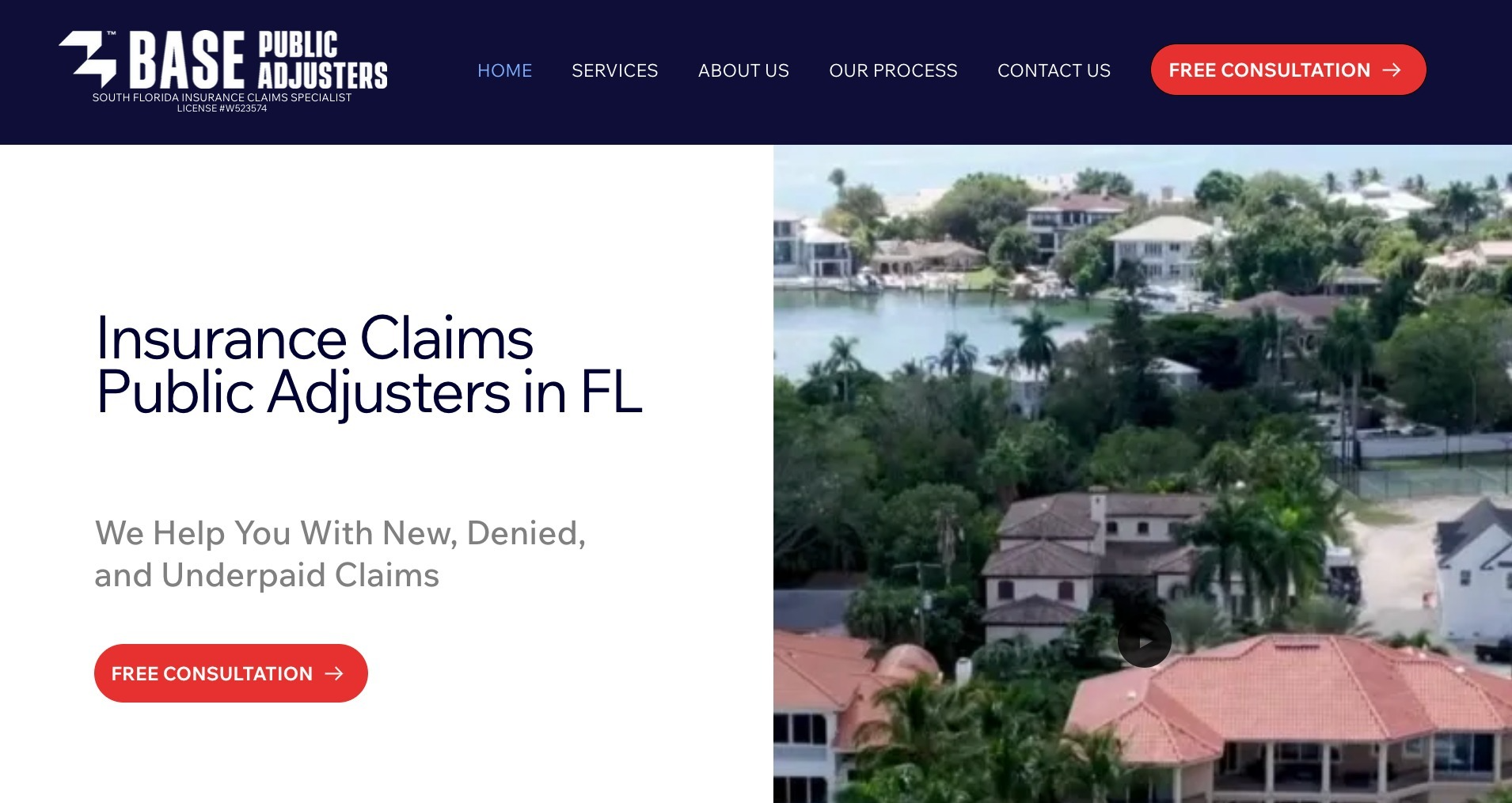 Homeowners’ Insurance Claim Guides & Articles | Base Claims