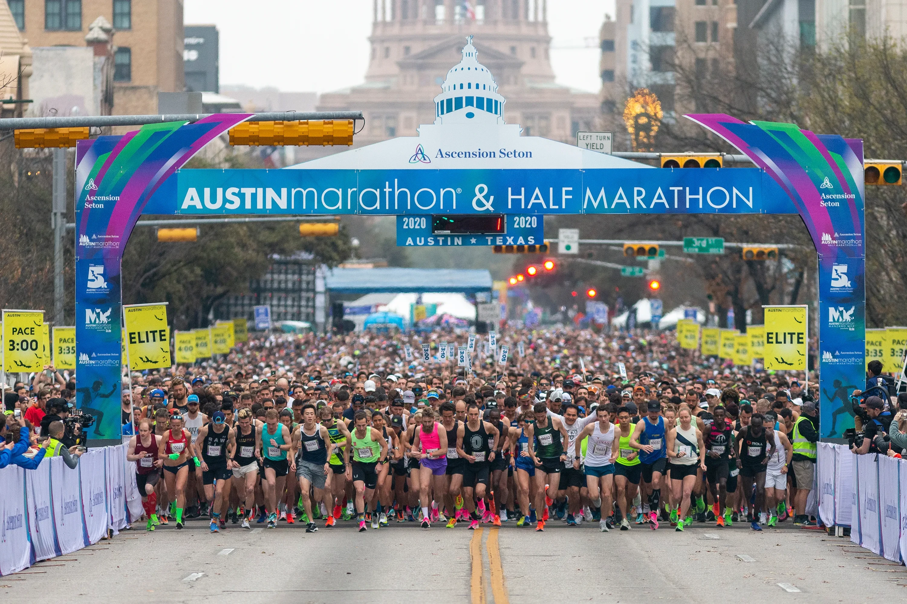Austin Half Marathon