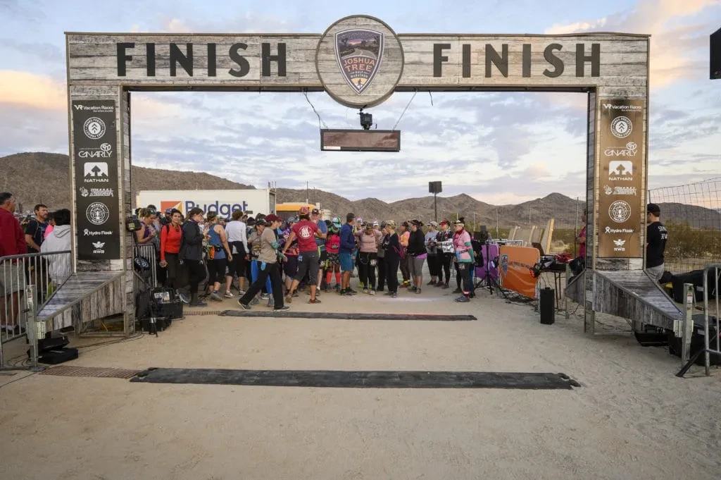 Joshua Tree Half Marathon