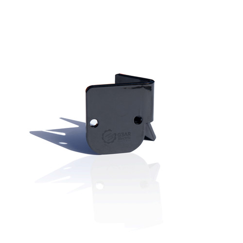 UHF Handpiece/Microphone Bracket to suit TOYOTA LandCruiser 70 Series ...