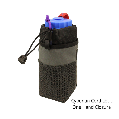 Fancy behind-the-bar bottle/snack bag | BlackStoneStitchwrks