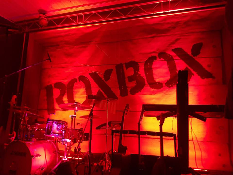 GALERIE | RoxBox Liveband | simply good music