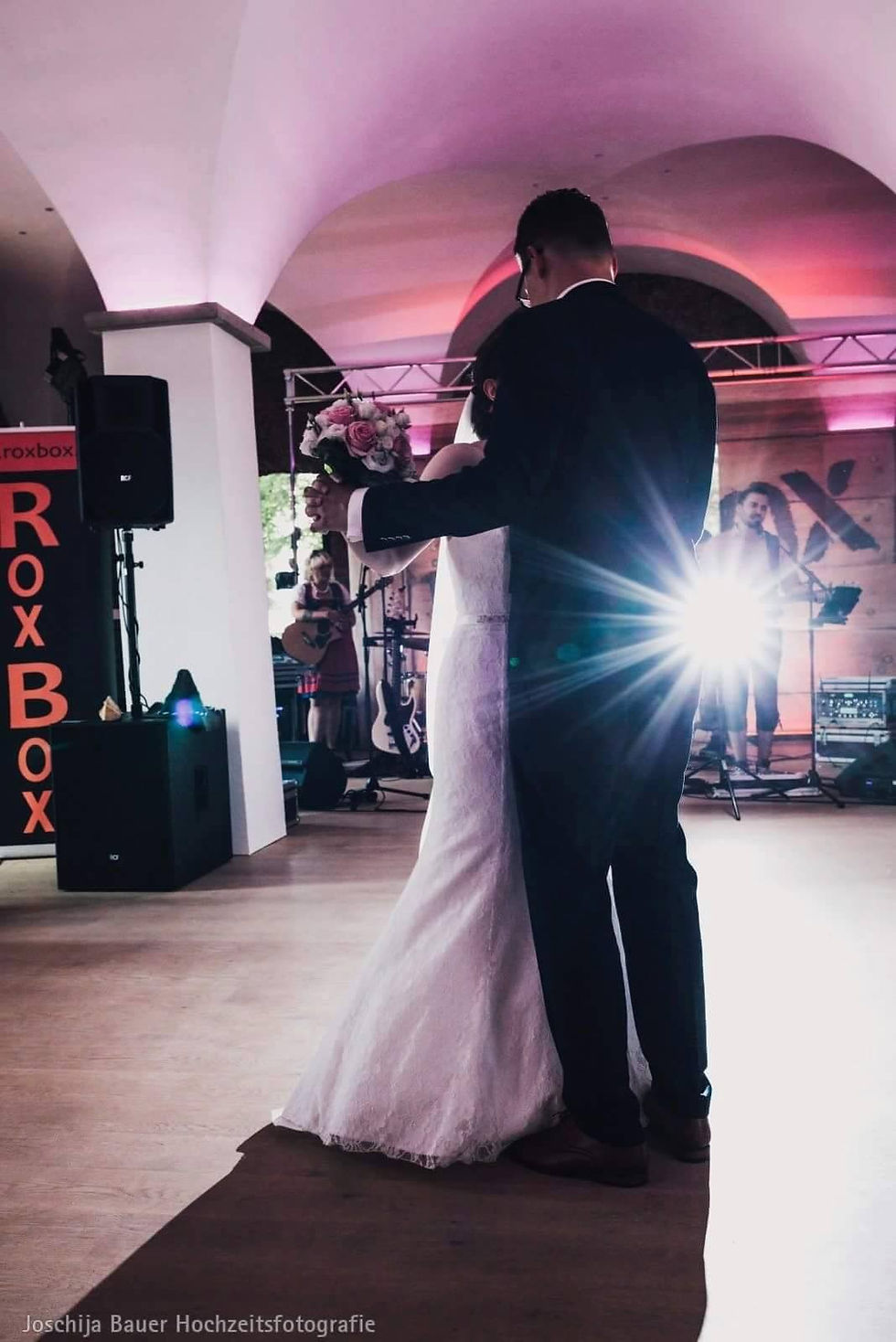 GALERIE | RoxBox Liveband | simply good music