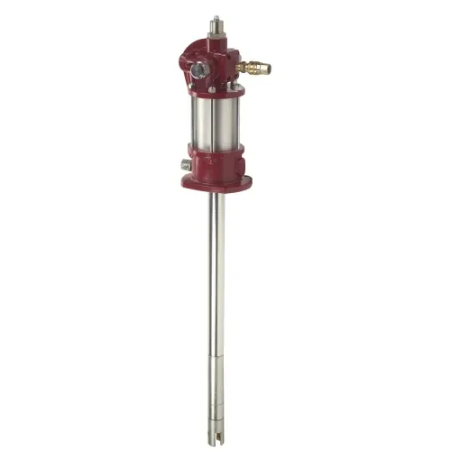 7785-A5 Pneumatic Industrial Grease Pump | ALEMITE LUBE SALES