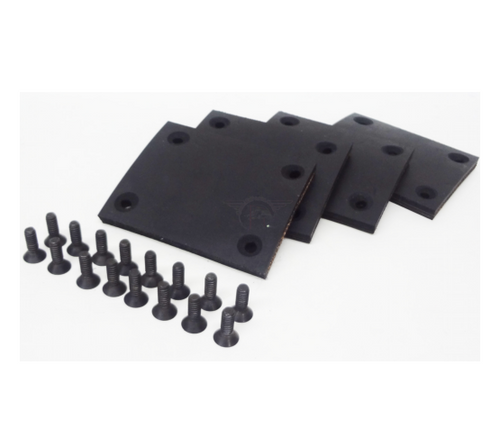 FJ6213B-RUBBER PAD KIT (4 PADS-16SCREW) | Rotary Lift Sales