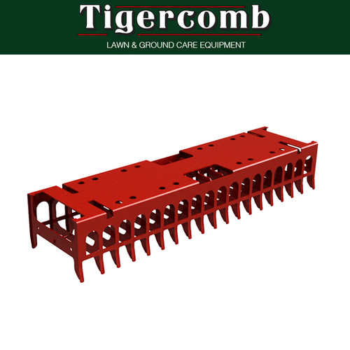 Rake Attachment | Tigercomb