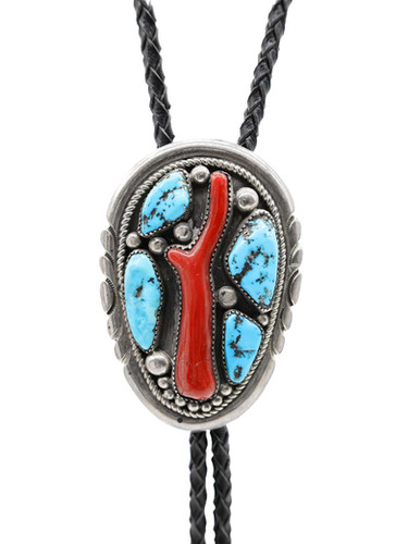 RBL Bolo Tie and Belt Buckle | Zsa-Zsa's Bozeman