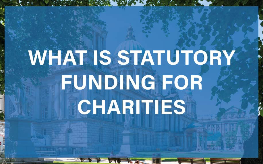 What is Statutory Funding for Charitiesns