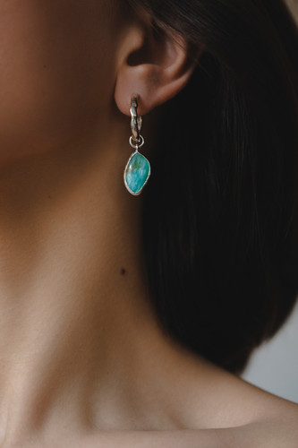 Peruvian Opal Gems | Jewelry with stones