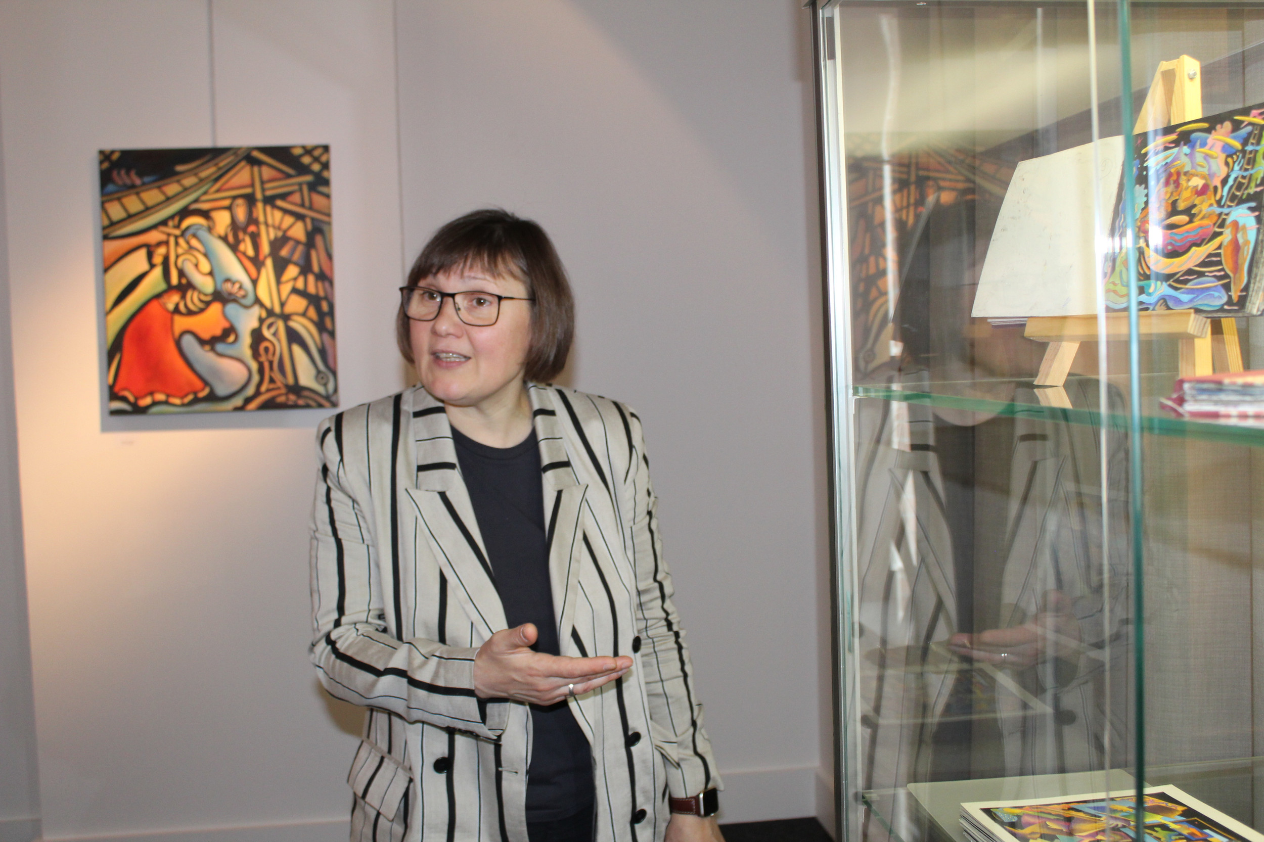 Tatyana Galtseva | Artiest | Tentoonstellingen | Foto's | Antwerpen