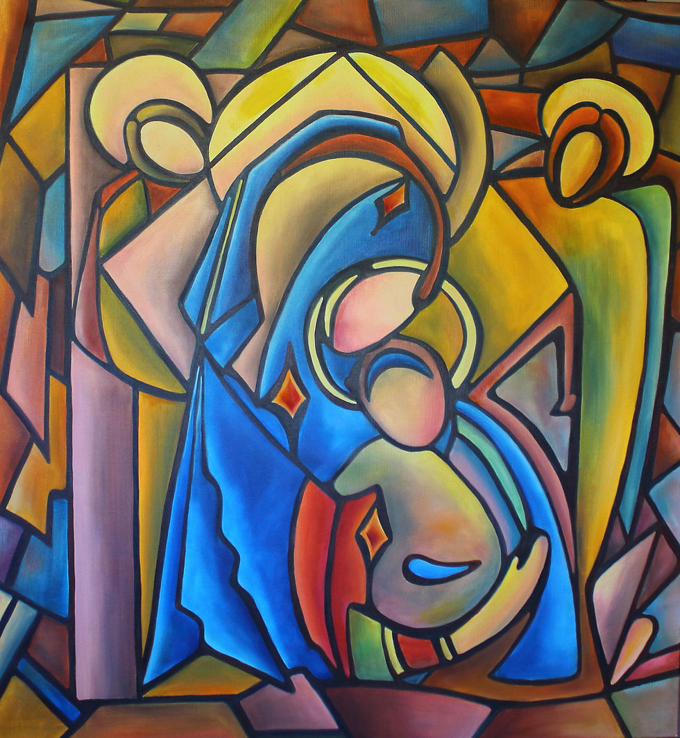 Tatyana Galtseva | Kunstenaar | Antwerpen