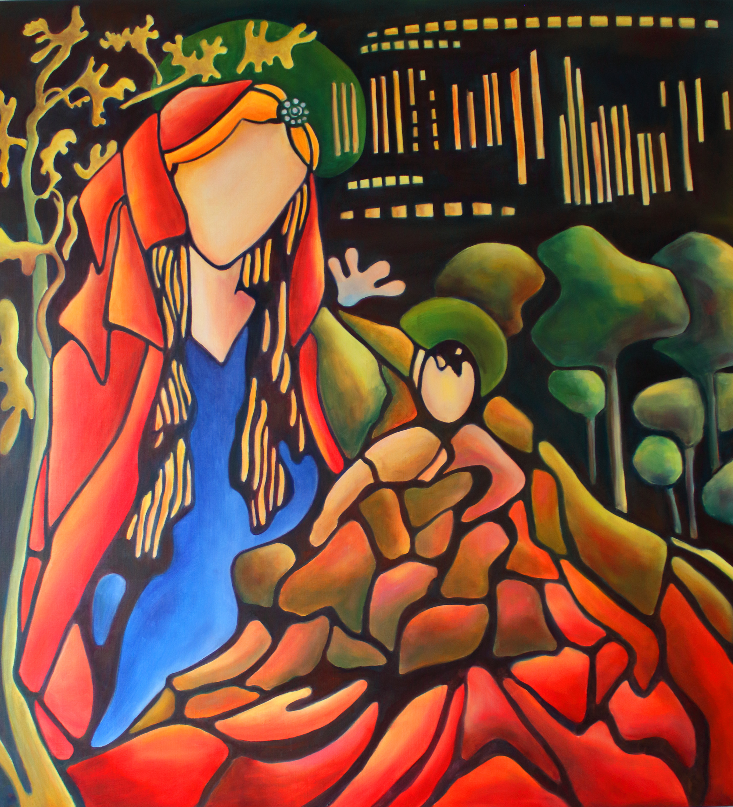 Tatyana Galtseva | Kunstenaar | Antwerpen