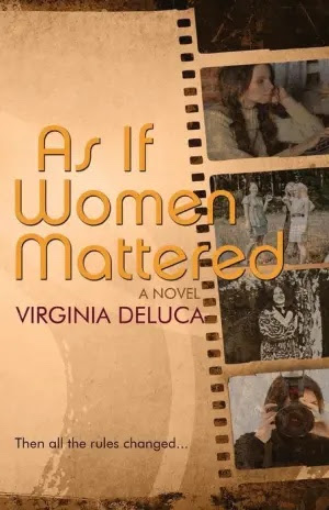 Virginia DeLuca - Author of As If Women Mattered