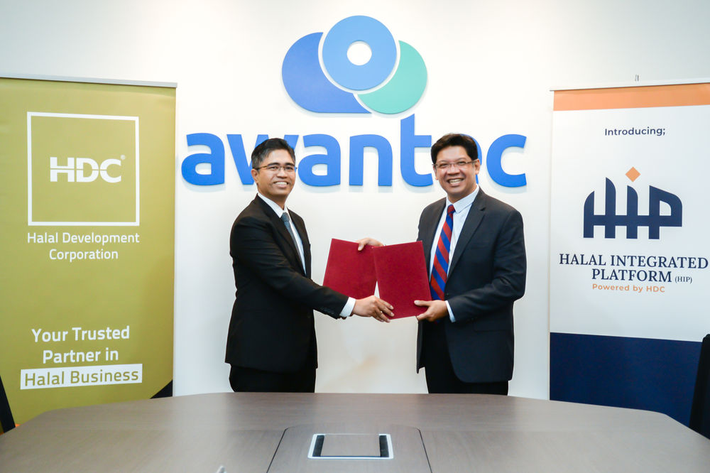 Awantec and Halal Development Corporation accelerate digitalisation ...