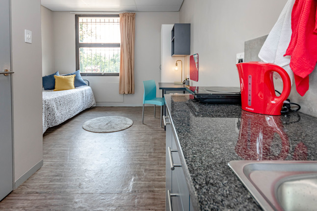 Private Studio | GIRTON RD Parktown | Campus Central Student Accommodation