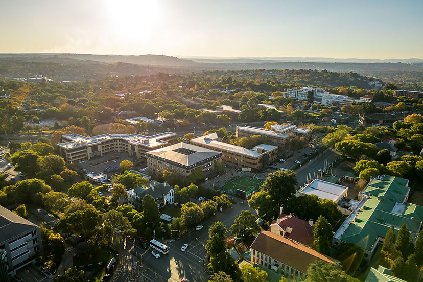 OUR LOCATIONS | Campus Central Student Accommodation | Gauteng