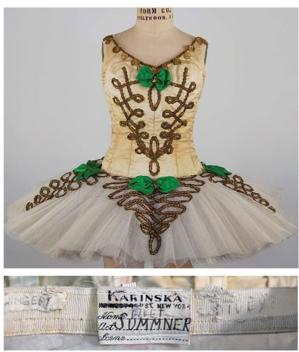 Creando tutus fascinantes