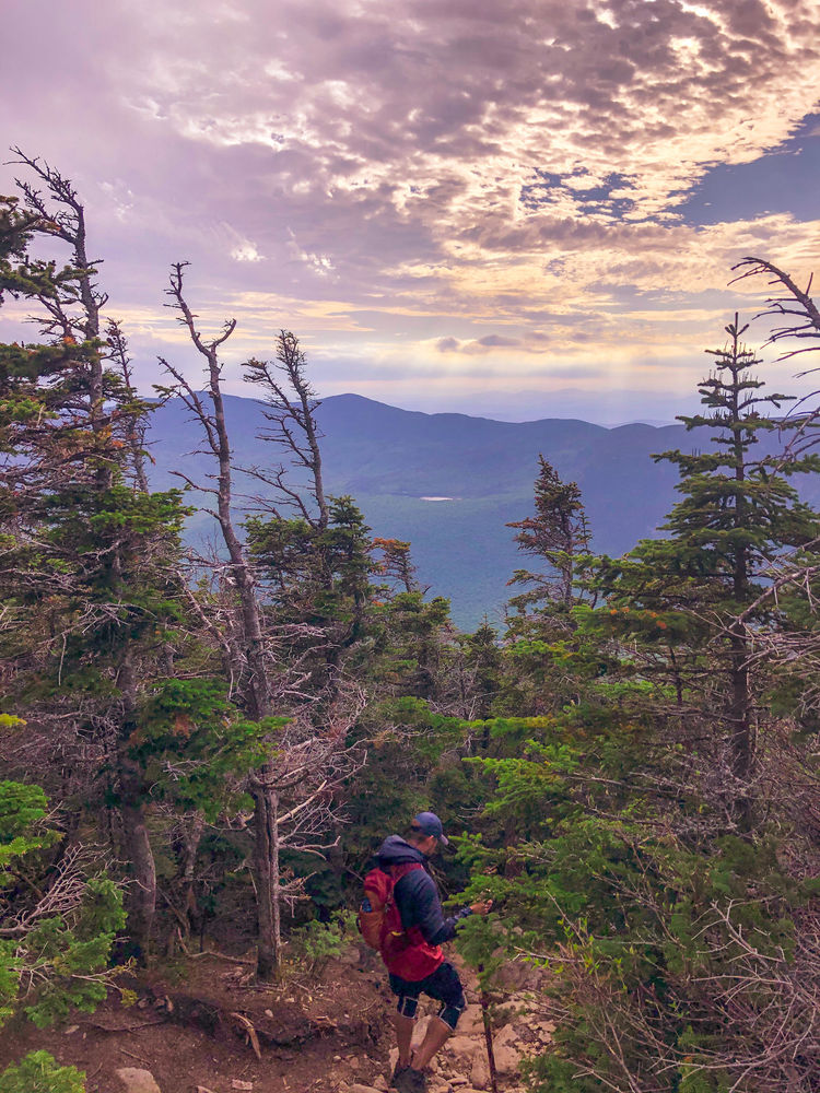 The White Mountains: New England's Most Rugged Terrain