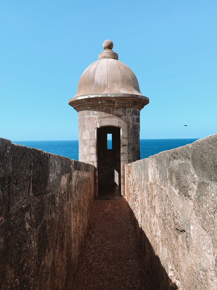 Old San Juan, Puerto Rico