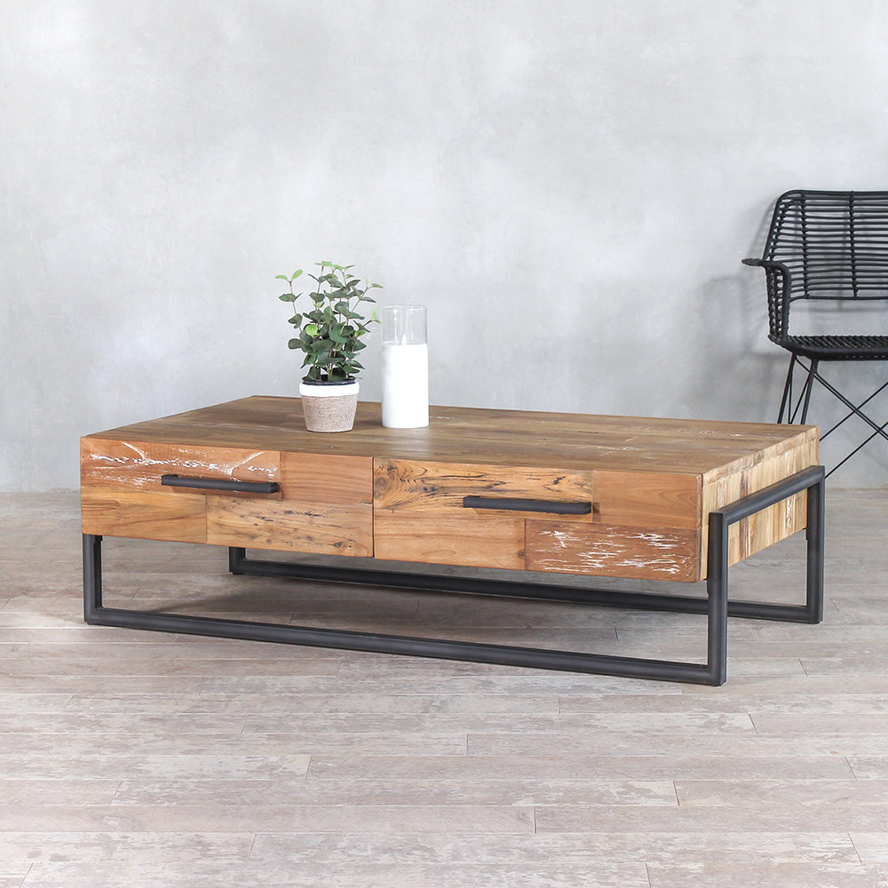 Potenza Collection | Reclaimed Wood Furniture | KAYULAMA