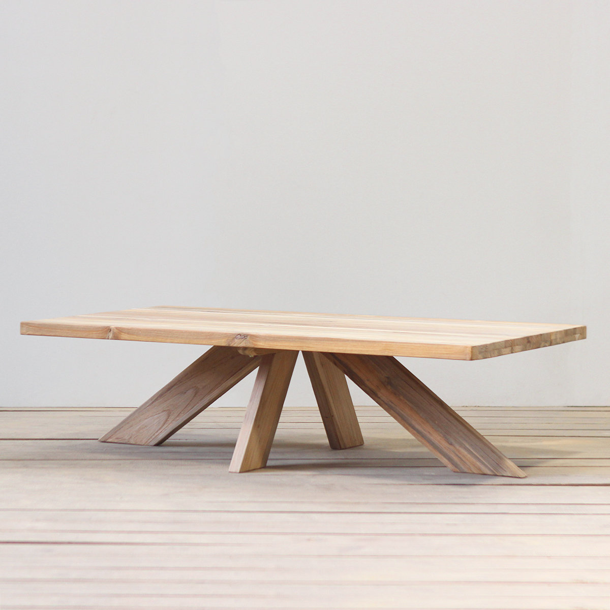 Alpha Coffee Table | KAYULAMA