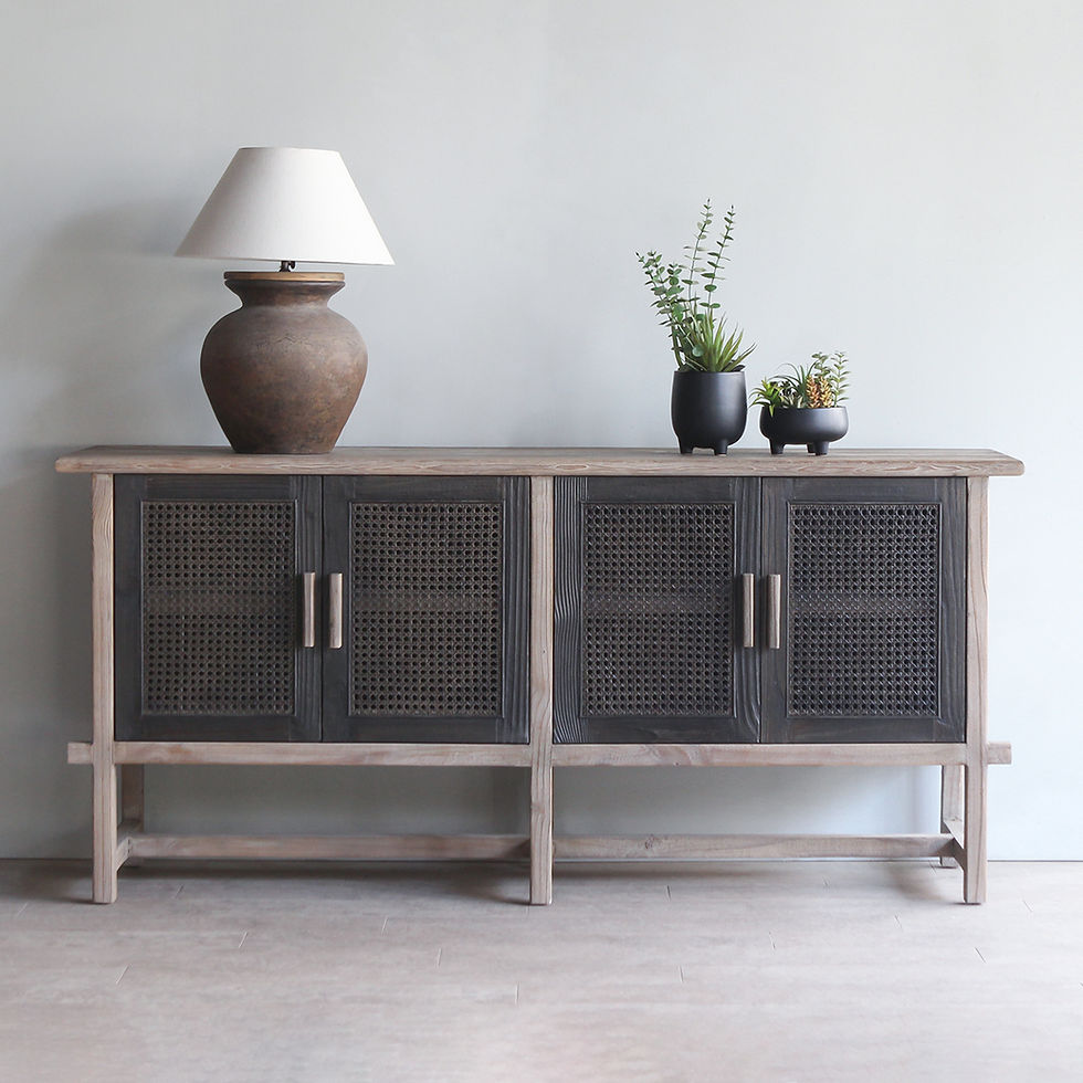 Indoor and Outdoor Reclaimed Wood Furniture | KAYULAMA