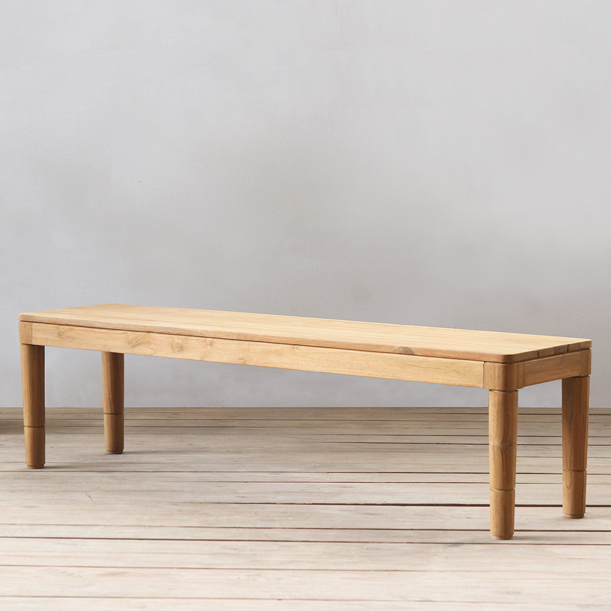Grazie Bench | KAYULAMA