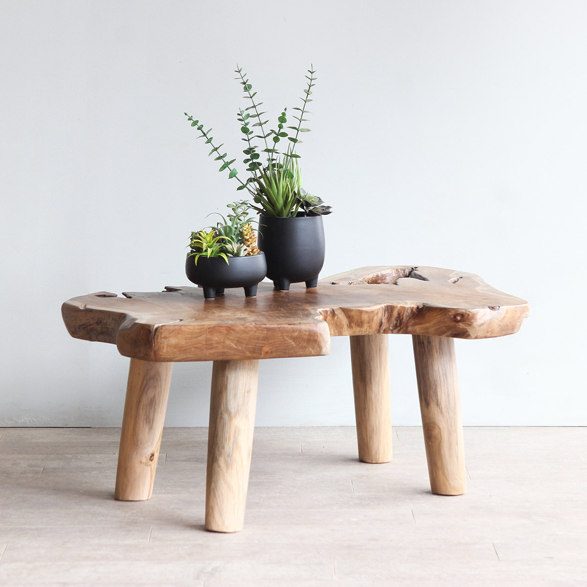 Teak Root Coffee Table | KAYULAMA