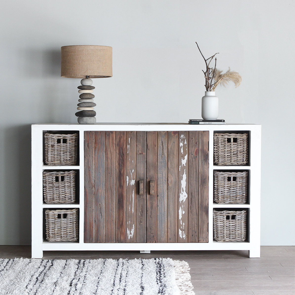 Aimann Collection | Reclaimed Wood Furniture | KAYULAMA