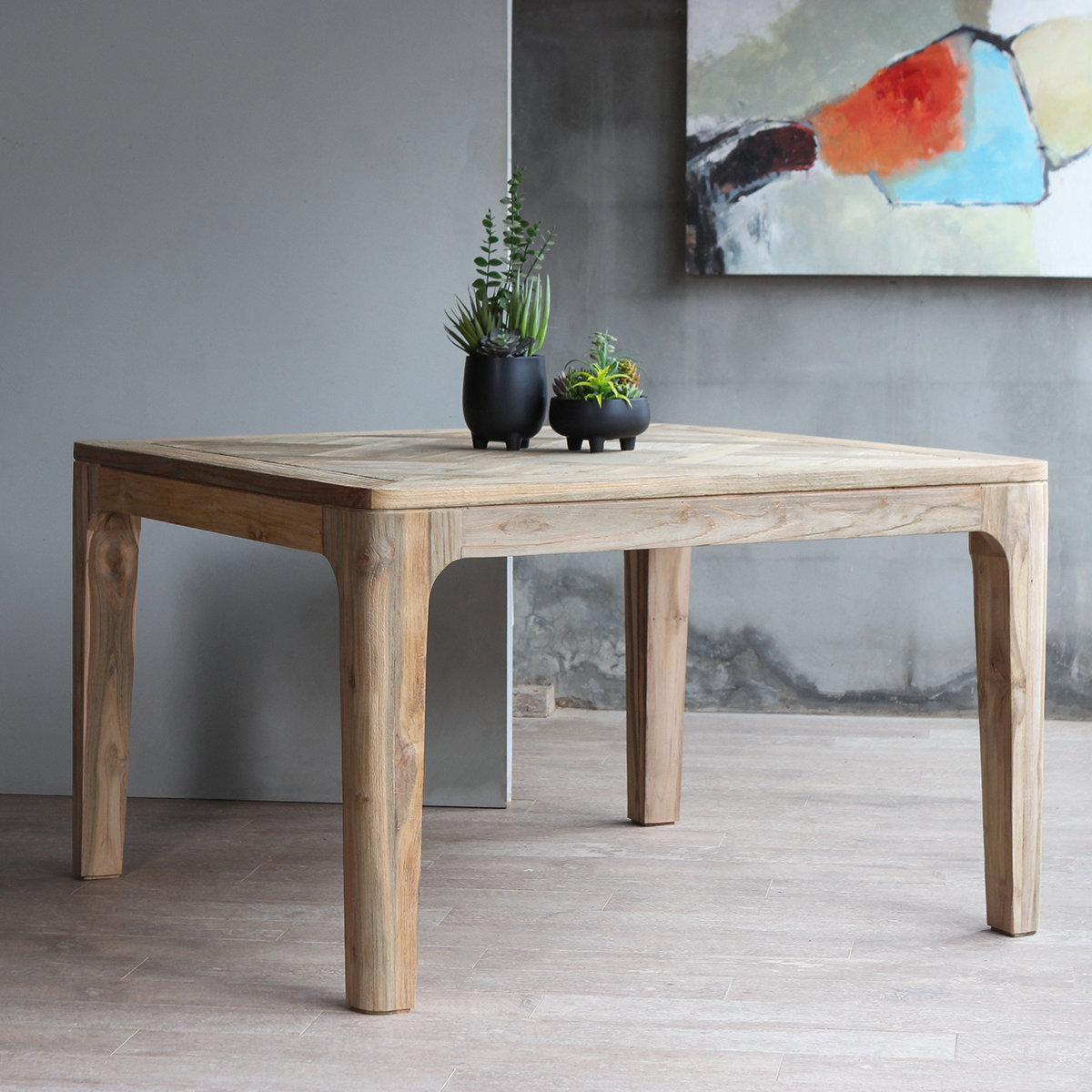 Arch Dining Table | KAYULAMA