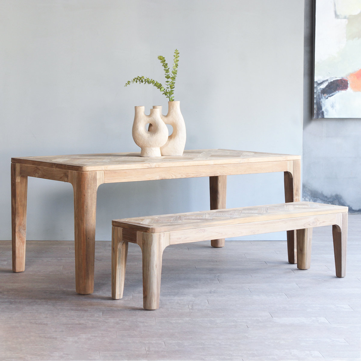 Arch Bench | KAYULAMA