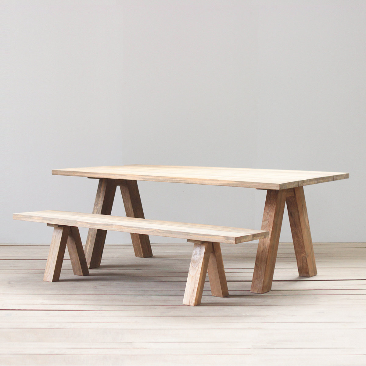 Alpha Collection | Reclaimed Wood Furniture | KAYULAMA