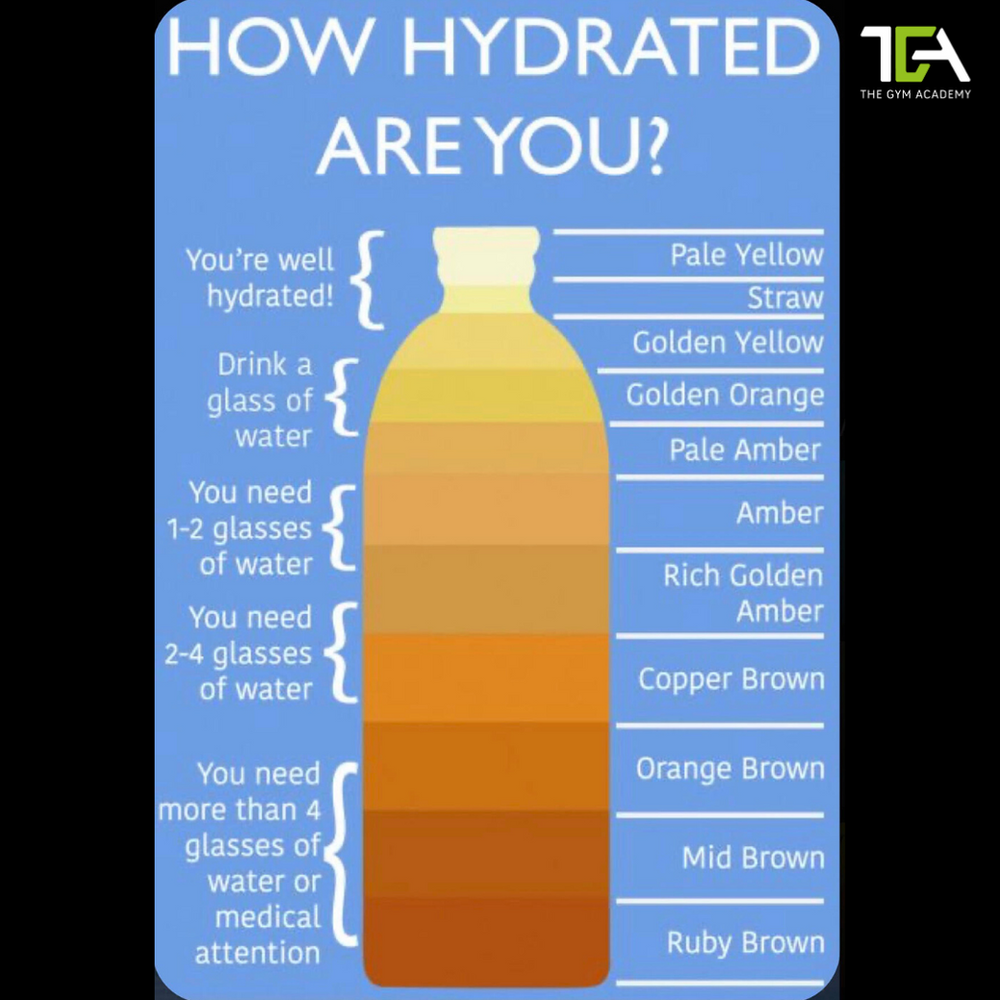 How Hydrated are you?