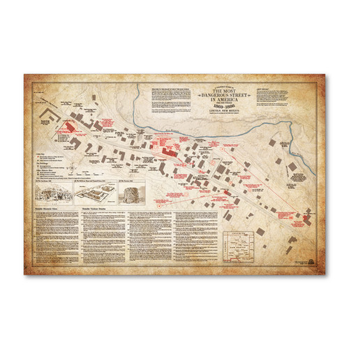 A Visitor's Guide to the Most Dangerous Street in America | Bad Hoss ...