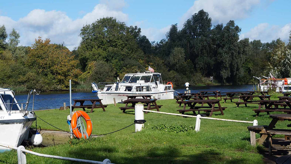 2022 Surlingham Ferry | My Site 9718