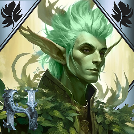 Eladrin | Halcyon D&D
