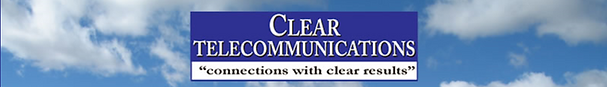 Home | Clear Telecom