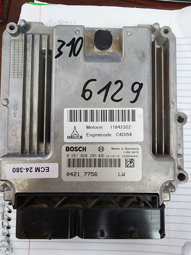 Takuechi Tractor ECU ECM | hitechelectroecm