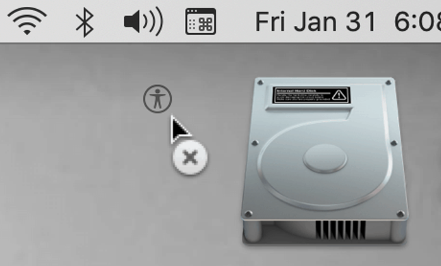 Make Your Mac More Useful by Managing Menu Bar Icons