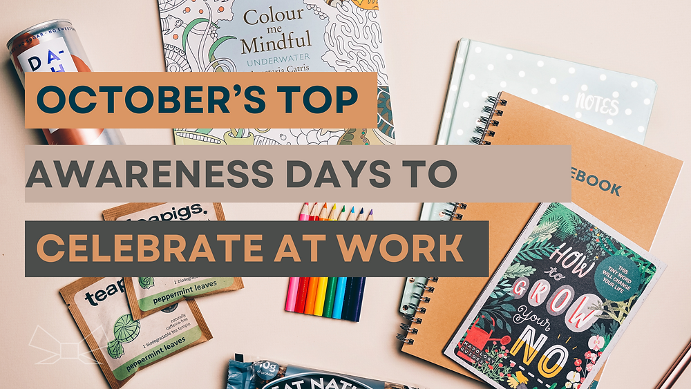 Celebrating Awareness Days in October: How to Make a Meaningful Impact ...
