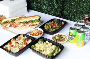 Catering | 612 North