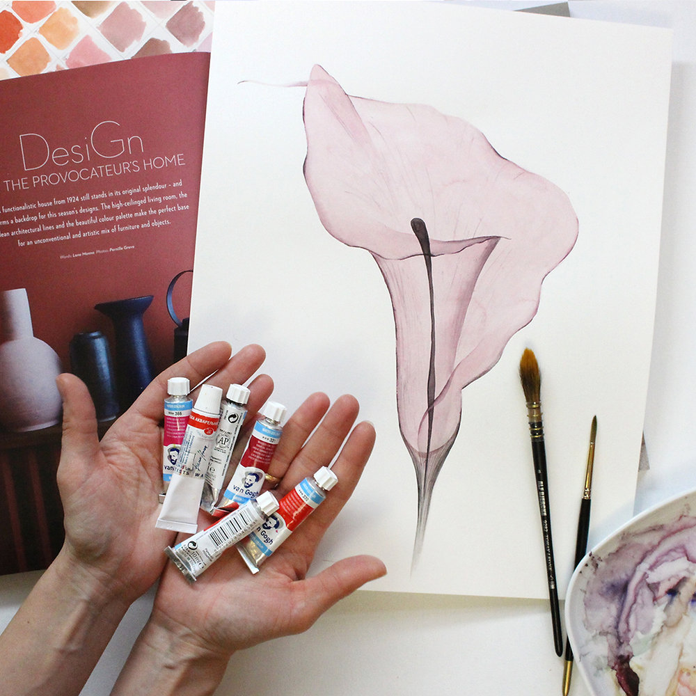 Painting Without Guilt: Your Step-by-Step Journey to Creative Freedom