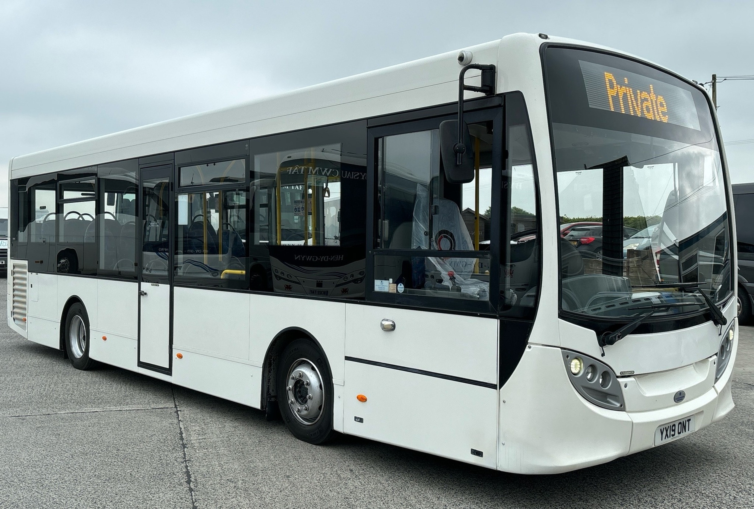 Potential Solution for Axed Hospital Shuttle Bus Sparks Optimism in ...