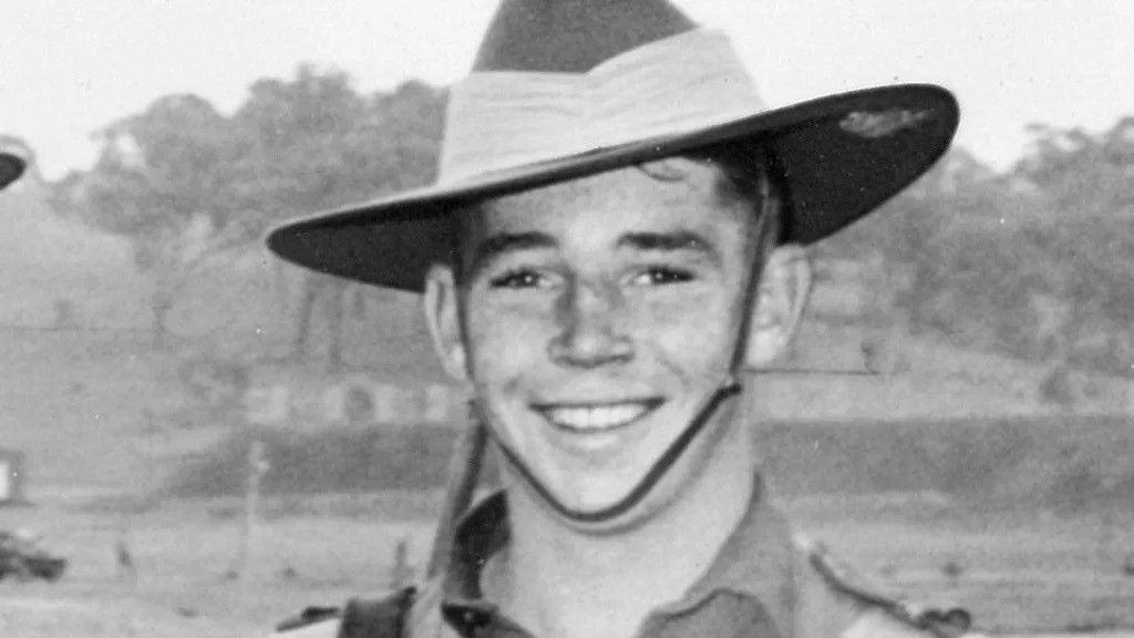 Australian Soldier Awarded Victoria Cross for Extraordinary Bravery in ...