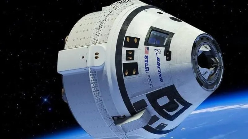 SpaceX Capsule Docks at ISS as Astronauts Prepare for Return After Nine ...